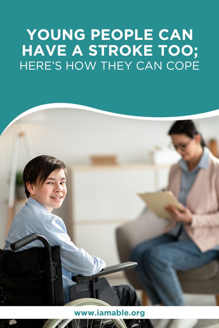 Young People Can Have a Stroke Too; Here’s How They Can Cope